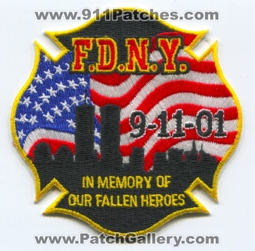 PatchGallery.com Online Virtual Patch Collection By: 911Patches.com ...