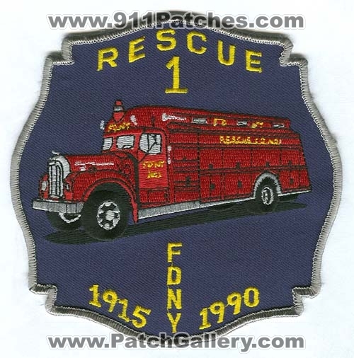 PatchGallery.com Online Virtual Patch Collection By: 911Patches.com ...