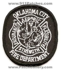 Oklahoma - Oklahoma City Fire Department (Oklahoma) - PatchGallery.com ...