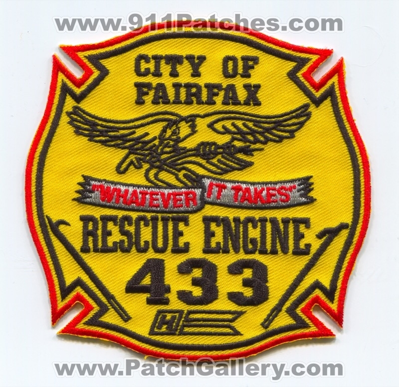 PatchGallery.com Online Virtual Patch Collection By: 911Patches.com ...