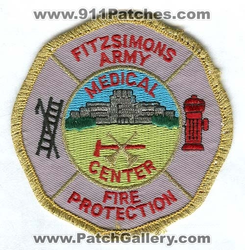 PatchGallery.com Online Virtual Patch Collection By: 911Patches.com ...