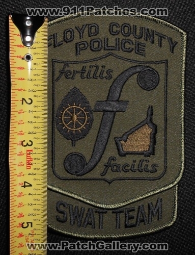 PatchGallery.com Online Virtual Patch Collection By: 911Patches.com ...
