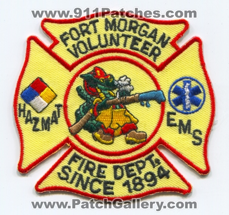 PatchGallery.com Online Virtual Patch Collection By: 911Patches.com ...