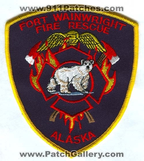 PatchGallery.com Online Virtual Patch Collection By: 911Patches.com ...