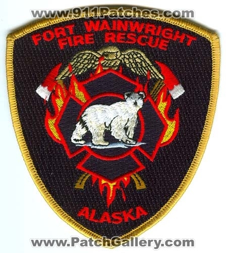 PatchGallery.com Online Virtual Patch Collection By: 911Patches.com ...