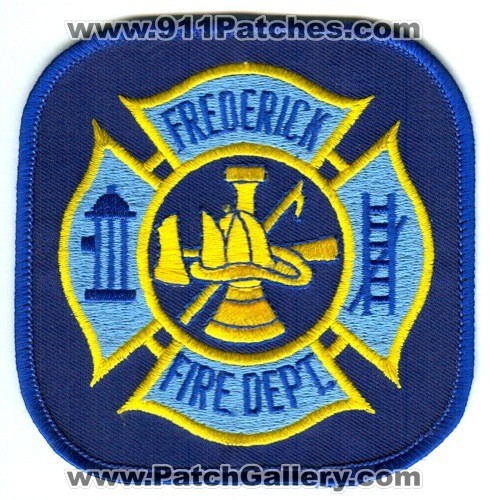 PatchGallery.com Online Virtual Patch Collection By: 911Patches.com ...