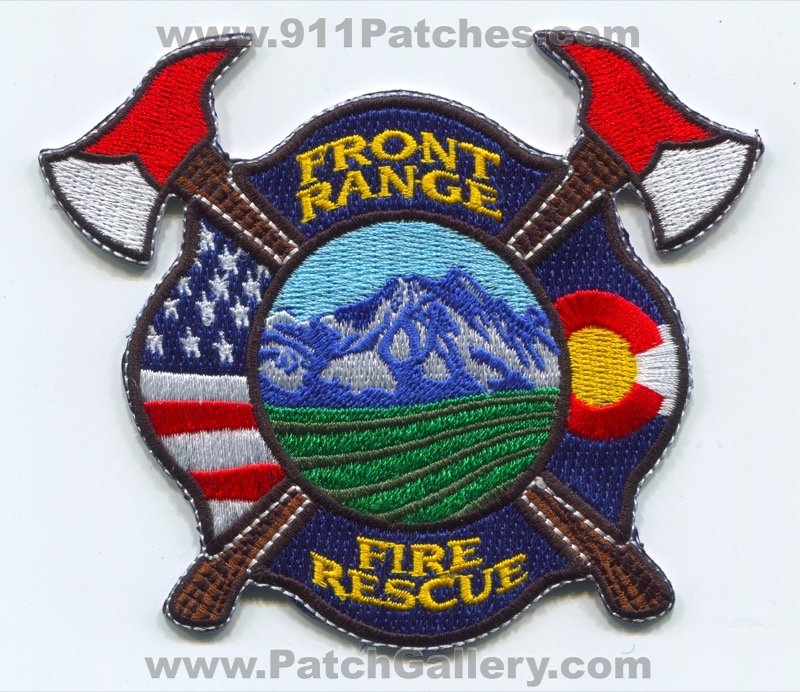 PatchGallery.com Online Virtual Patch Collection By: 911Patches.com ...