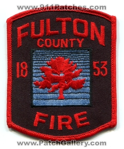 PatchGallery.com Online Virtual Patch Collection By: 911Patches.com ...