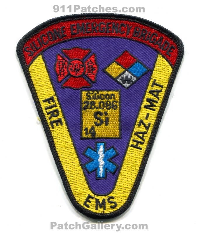 PatchGallery.com Online Virtual Patch Collection By: 911Patches.com ...