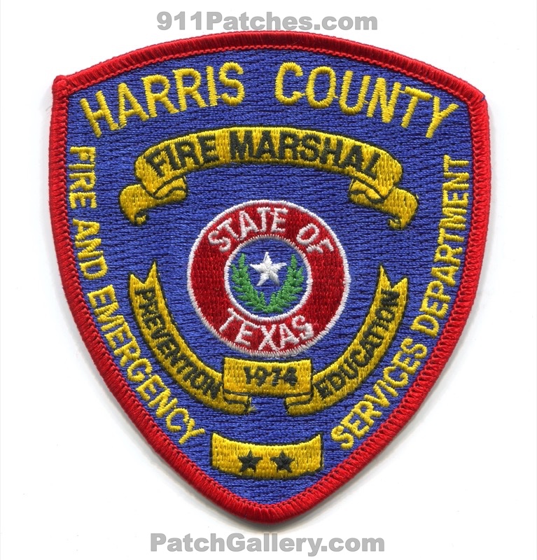 PatchGallery.com Online Virtual Patch Collection By: 911Patches.com ...