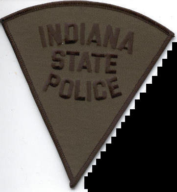 Indiana - Indiana State Police - PatchGallery.com Online Virtual Patch ...