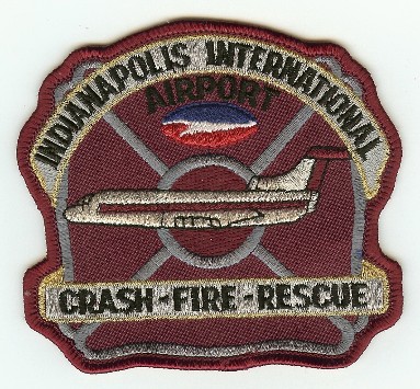Indiana - Indianapolis International Airport Crash Fire Rescue ...