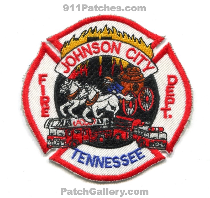 PatchGallery.com Online Virtual Patch Collection By: 911Patches.com ...