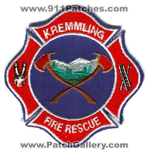 PatchGallery.com Online Virtual Patch Collection By: 911Patches.com ...