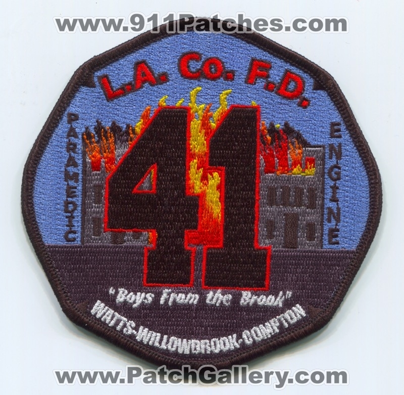 PatchGallery.com Online Virtual Patch Collection By: 911Patches.com ...