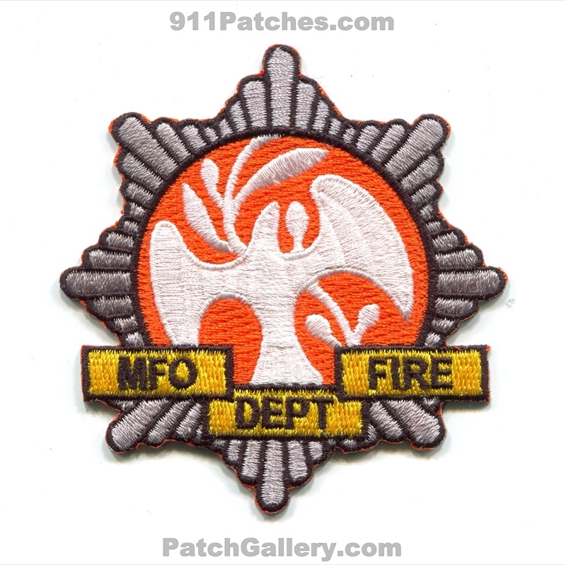 PatchGallery.com Online Virtual Patch Collection By: 911Patches.com ...