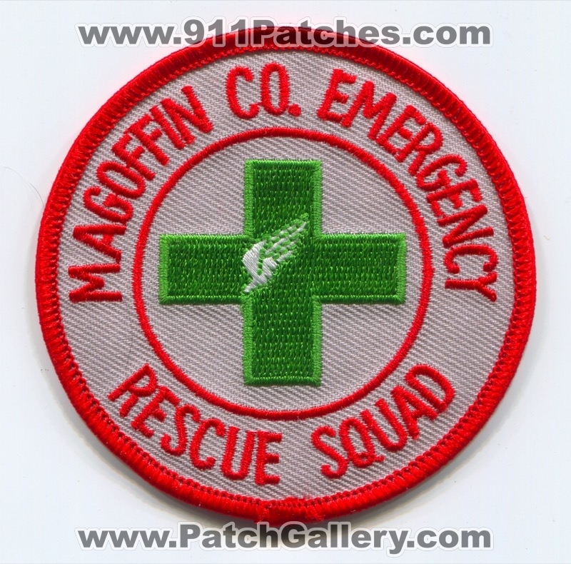 PatchGallery.com Online Virtual Patch Collection By: 911Patches.com ...
