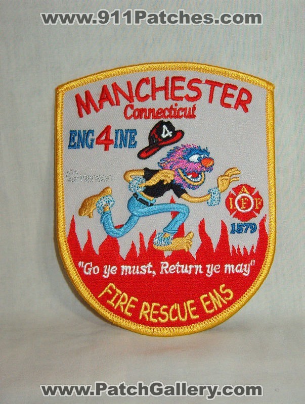 PatchGallery.com Online Virtual Patch Collection By: 911Patches.com ...