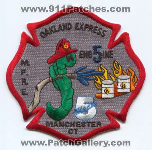 PatchGallery.com Online Virtual Patch Collection By: 911Patches.com - Fire Departments EMS ...