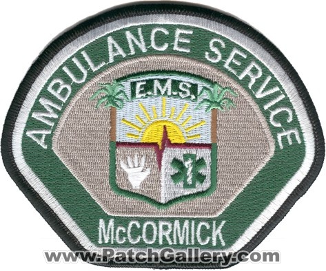 PatchGallery.com Online Virtual Patch Collection By: 911Patches.com ...
