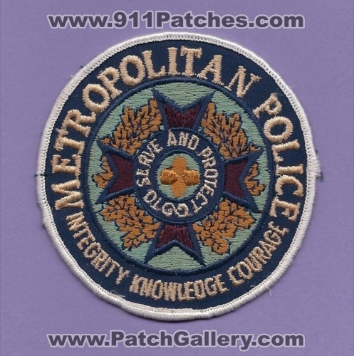 PatchGallery.com Online Virtual Patch Collection By: 911Patches.com ...