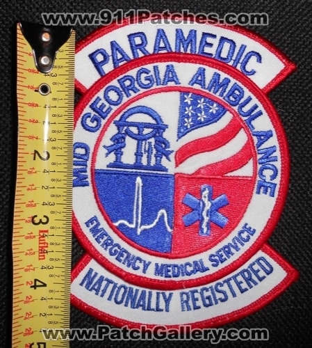PatchGallery.com Online Virtual Patch Collection By: 911Patches.com ...