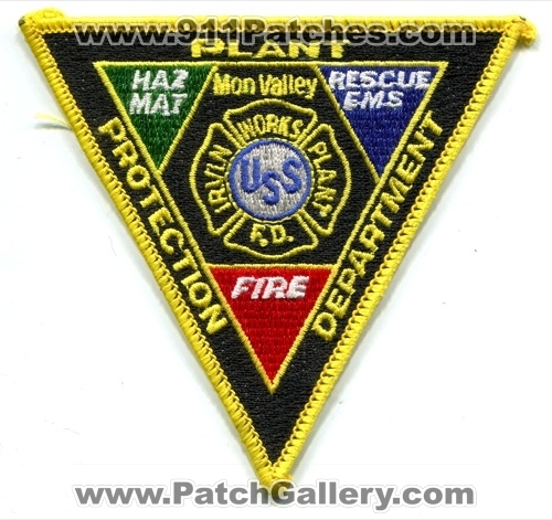 PatchGallery.com Online Virtual Patch Collection By: 911Patches.com ...