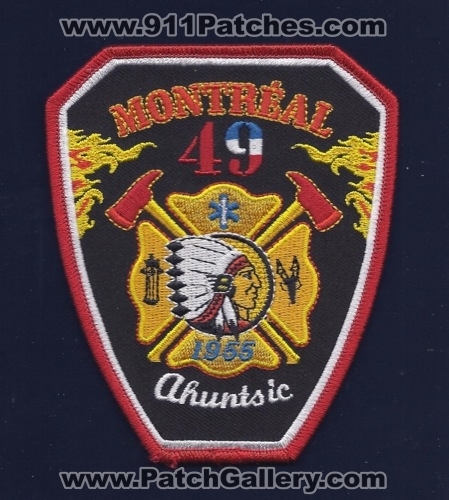 PatchGallery.com Online Virtual Patch Collection By: 911Patches.com ...