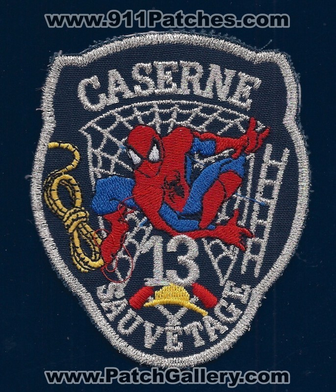PatchGallery.com Online Virtual Patch Collection By: 911Patches.com ...