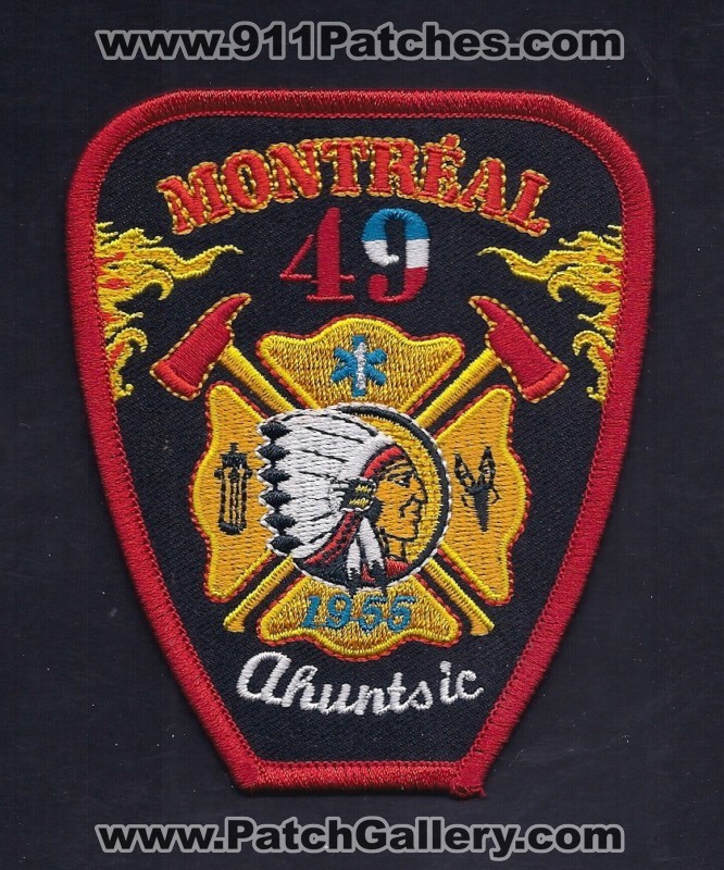 PatchGallery.com Online Virtual Patch Collection By: 911Patches.com ...