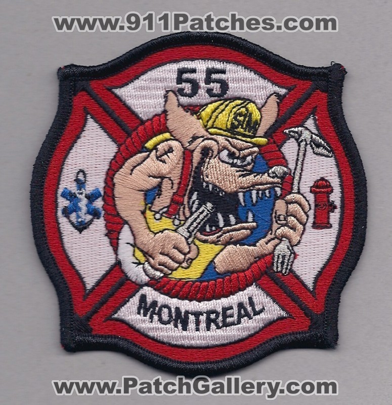 PatchGallery.com Online Virtual Patch Collection By: 911Patches.com ...