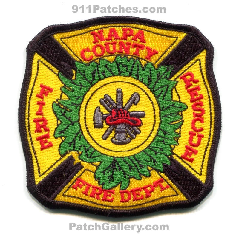 PatchGallery.com Online Virtual Patch Collection By: 911Patches.com ...