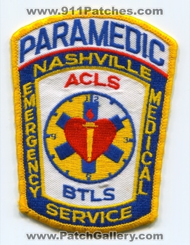 PatchGallery.com Online Virtual Patch Collection By: 911Patches.com ...
