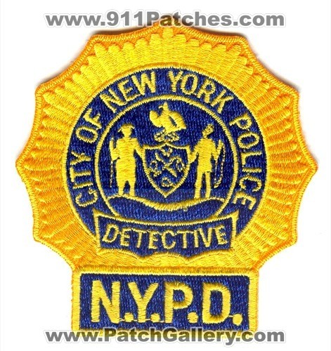 PatchGallery.com Online Virtual Patch Collection By: 911Patches.com ...