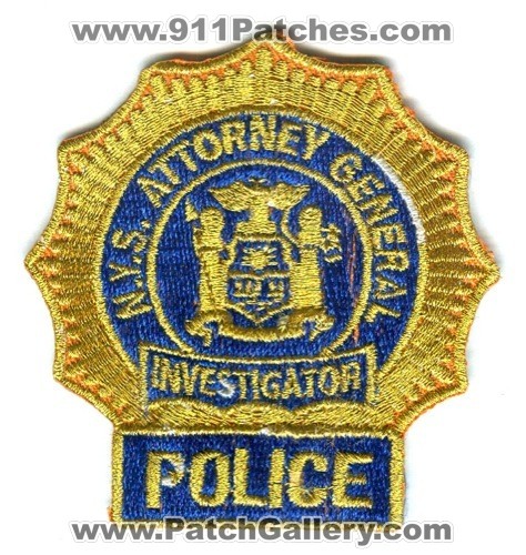 PatchGallery.com Online Virtual Patch Collection By: 911Patches.com ...