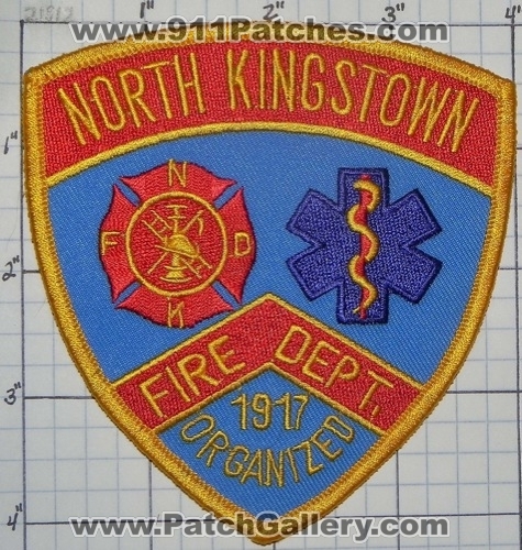 PatchGallery.com Online Virtual Patch Collection By: 911Patches.com ...