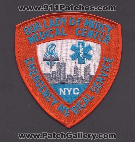 PatchGallery.com Online Virtual Patch Collection By: 911Patches.com ...