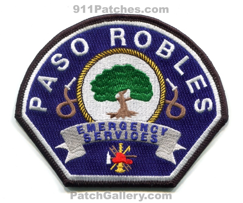 PatchGallery.com Online Virtual Patch Collection By: 911Patches.com - Fire Departments EMS ...