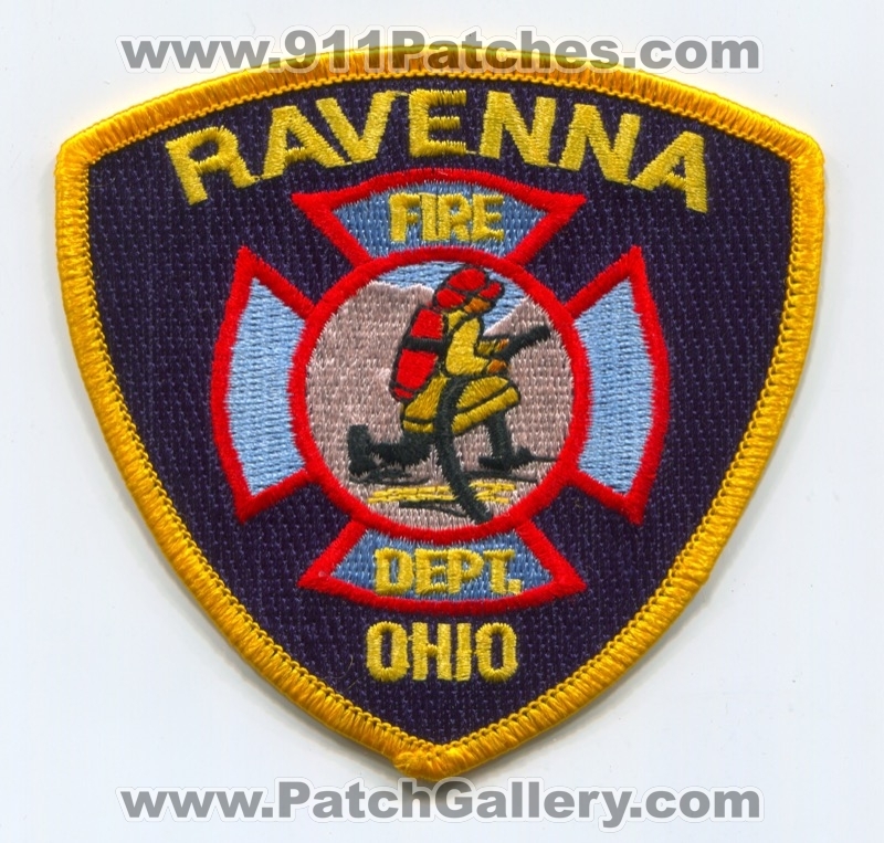 PatchGallery.com Online Virtual Patch Collection By: 911Patches.com ...