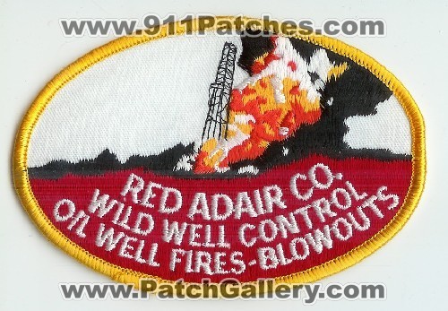 PatchGallery.com Online Virtual Patch Collection By: 911Patches.com ...