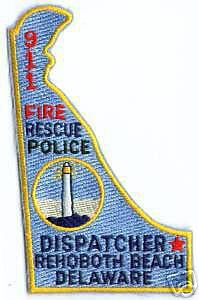 Delaware - Rehoboth Beach Dispatcher (Delaware) - PatchGallery.com ...