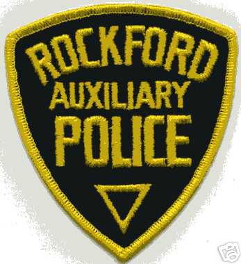 Illinois - Rockford Police Auxiliary (Illinois) - PatchGallery.com ...
