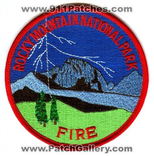 PatchGallery.com Online Virtual Patch Collection By: 911Patches.com ...