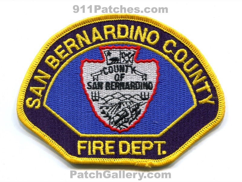 PatchGallery.com Online Virtual Patch Collection By: 911Patches.com ...