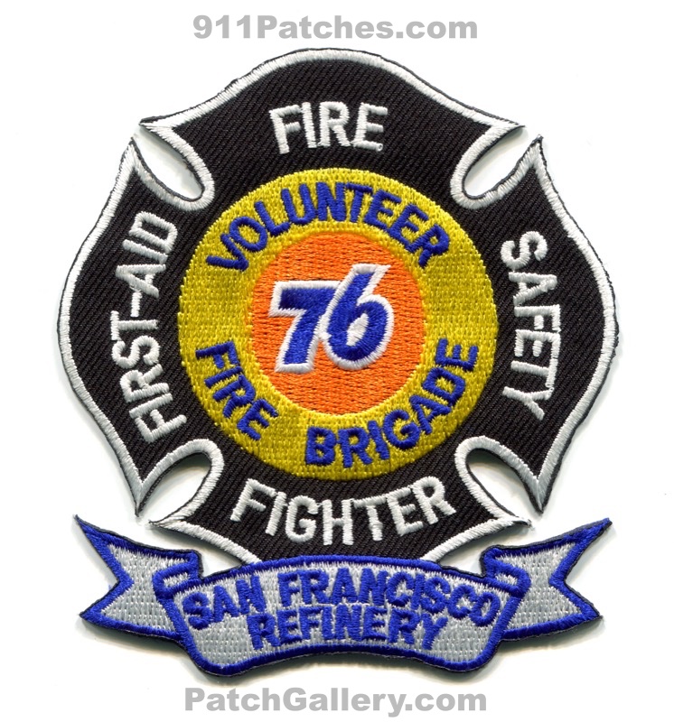 PatchGallery.com Online Virtual Patch Collection By: 911Patches.com ...