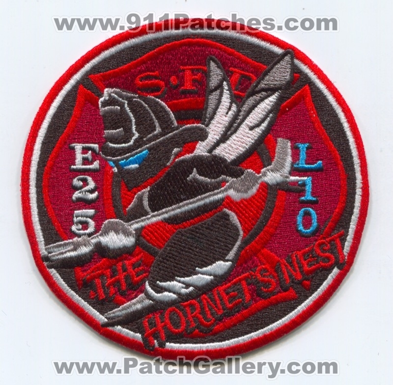 PatchGallery.com Online Virtual Patch Collection By: 911Patches.com ...