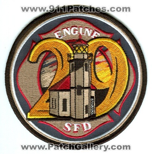 PatchGallery.com Online Virtual Patch Collection By: 911Patches.com - Fire Departments EMS ...