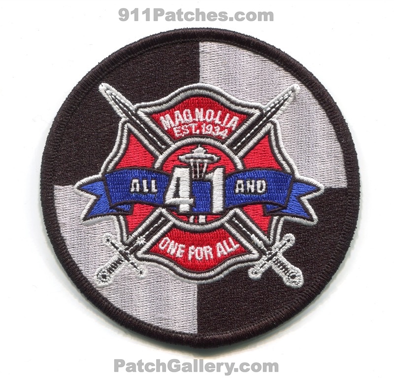 PatchGallery.com Online Virtual Patch Collection By: 911Patches.com ...