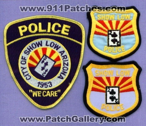 PatchGallery.com Online Virtual Patch Collection By: 911Patches.com - Fire Departments EMS ...