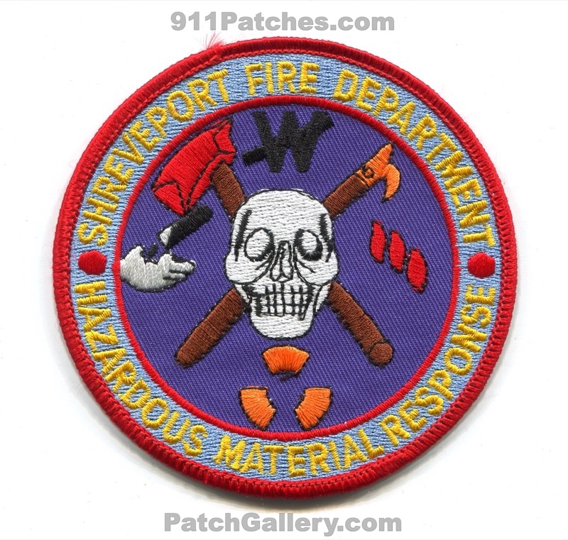PatchGallery.com Online Virtual Patch Collection By: 911Patches.com ...